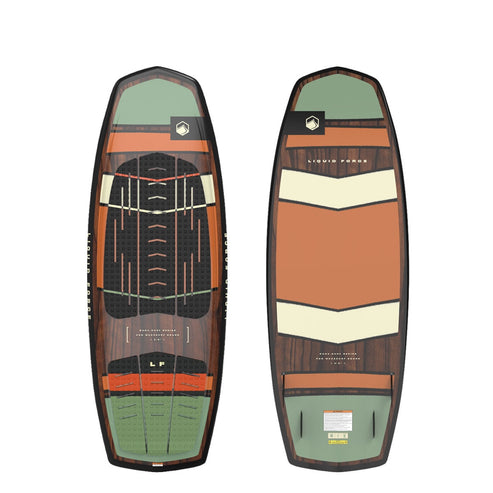 Liquid Force 2026 POD Wakesurfer – Action Lab
