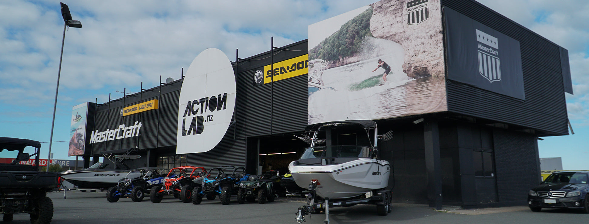 Action Lab - Home of Action Sports