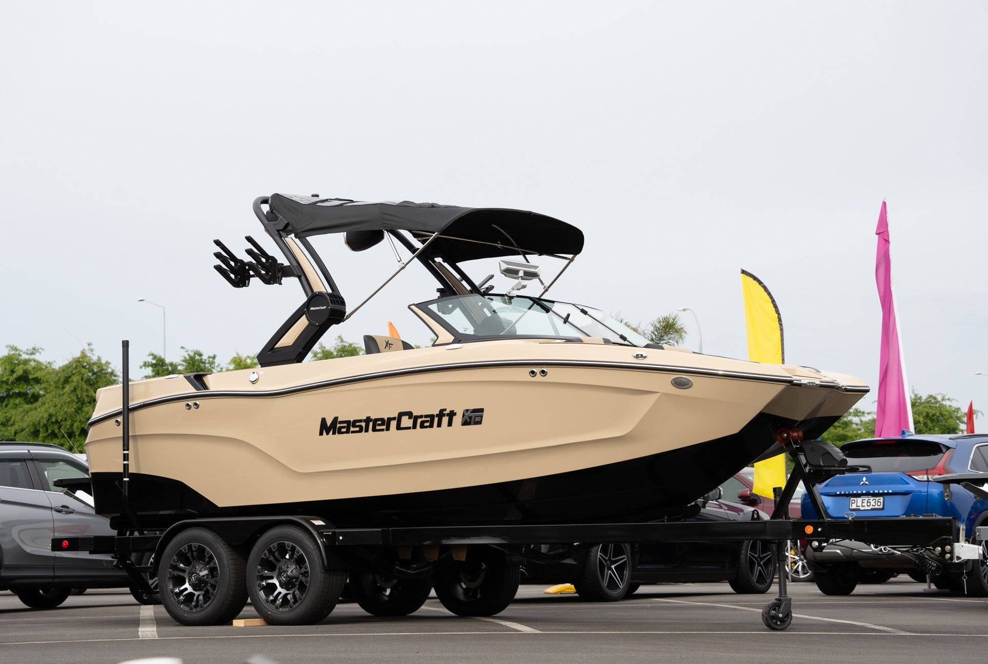 Mastercraft XT20 2025 – Action Lab