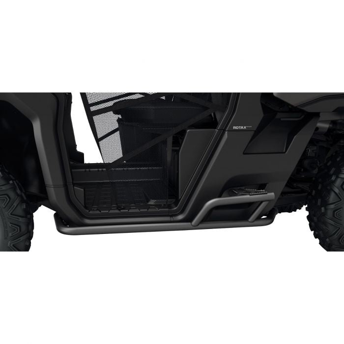 Can-Am Defender Rock Sliders – Action Lab